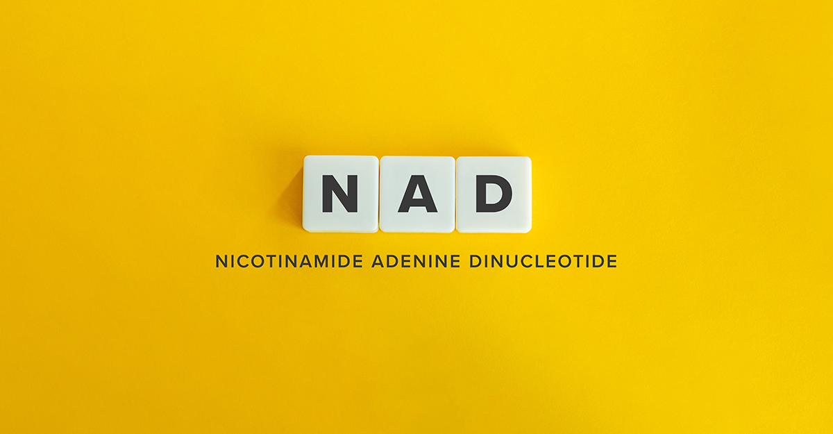 What are the Benefits of NAD? — Core Med Science