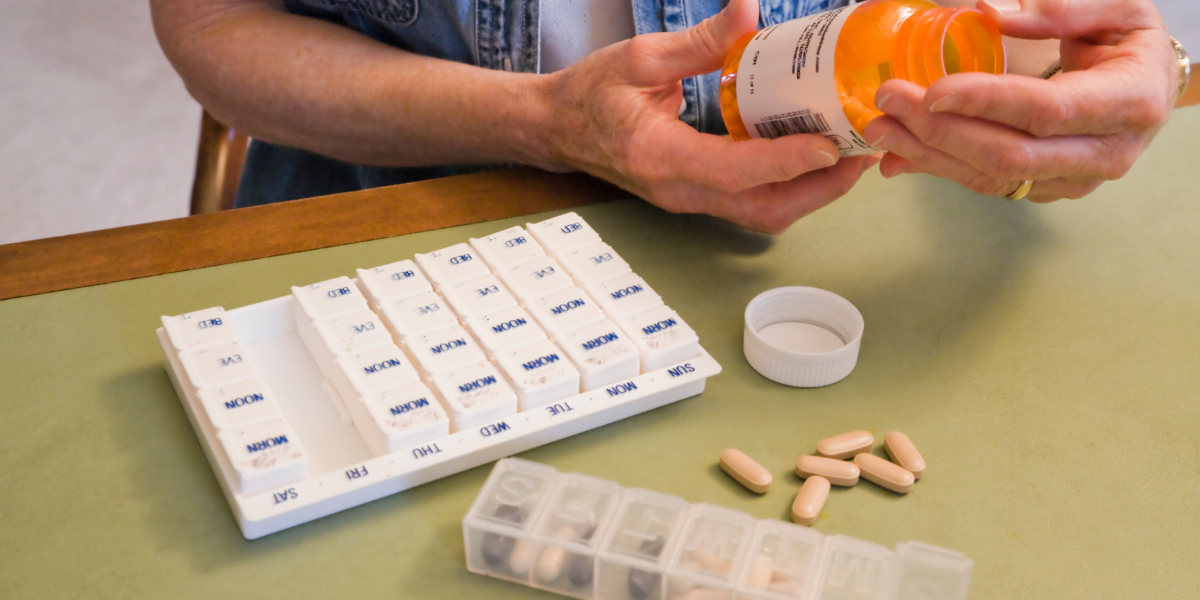 What Vitamins Should Not Be Taken Together — Core Med Science