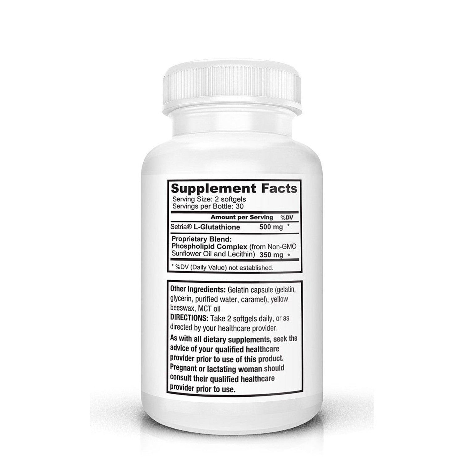 Liposomal, High Absorbtion Supplements by Core Med Science