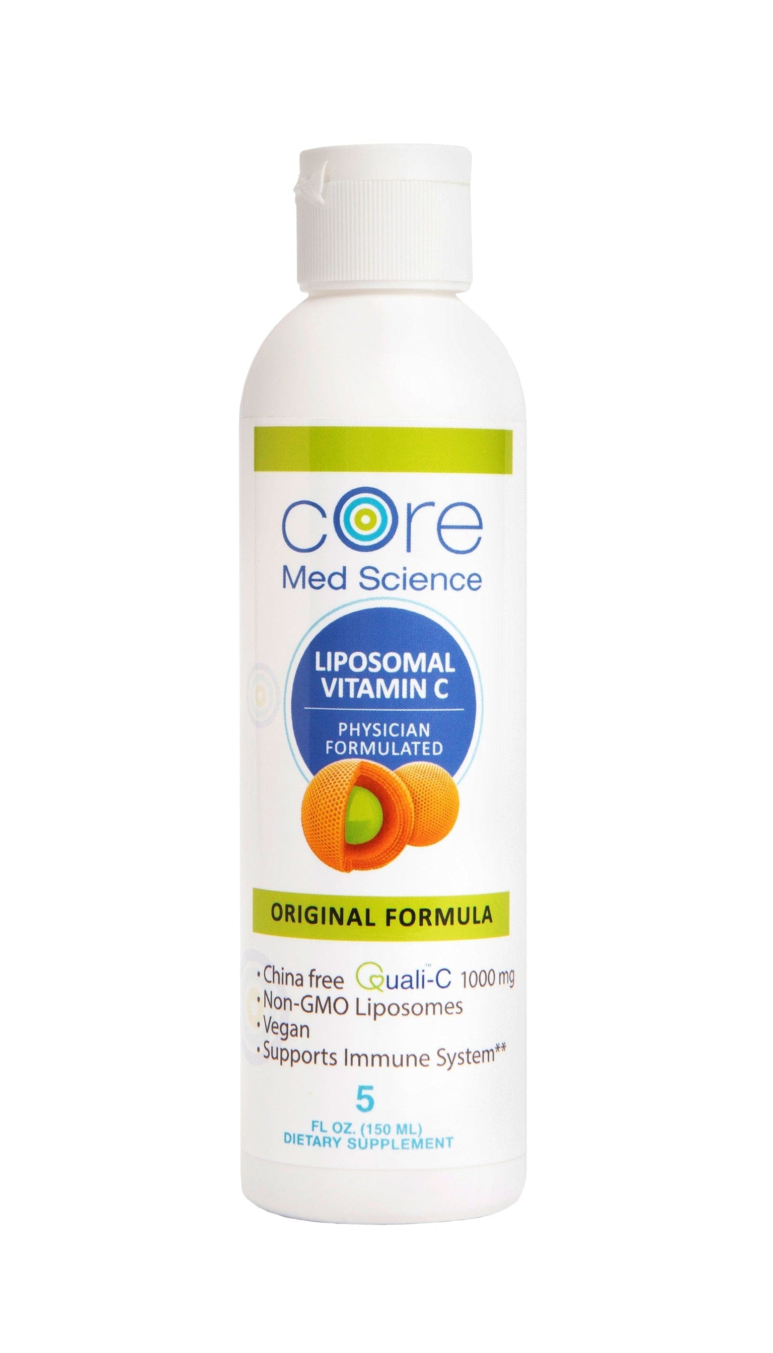 Liposomal, High Absorbtion Supplements by Core Med Science