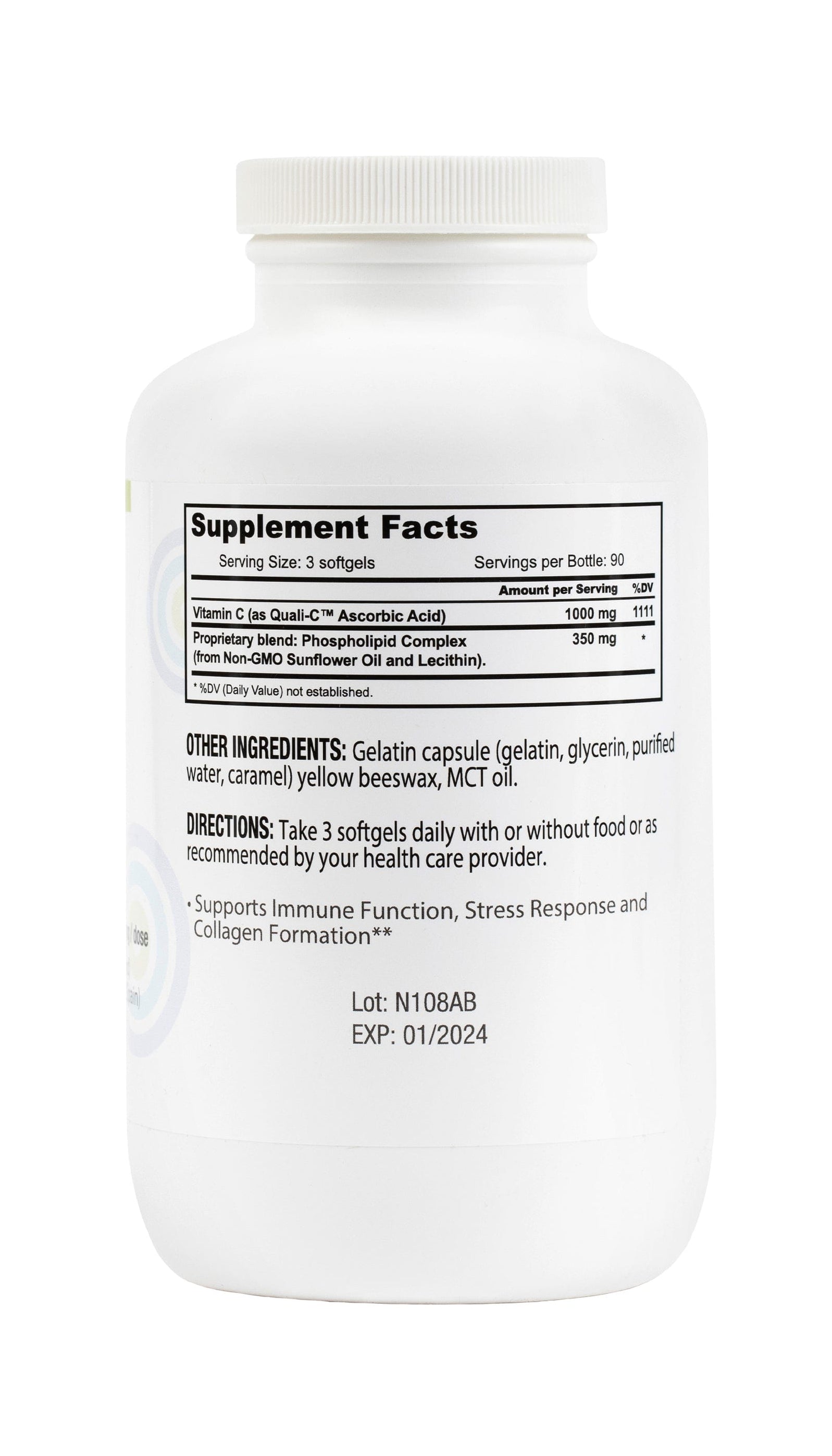 Liposomal, High Absorbtion Supplements by Core Med Science